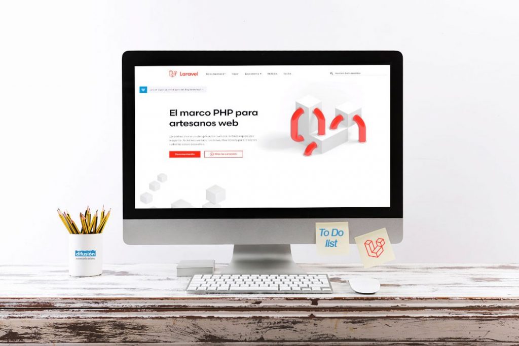 Laravel ¿qué es y cómo podemos usarla para el desarrollo web?